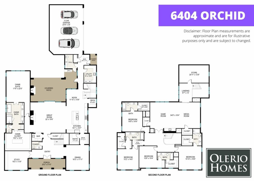 6404 Orchid | Olerio Homes